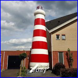 6/8/10mGiant Inflatable Pharos Lighthouse Inflatable Tower Model For ...