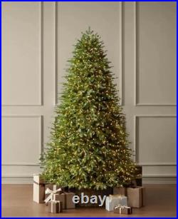 7.5 Ft Grand Duchess Twinkling Pre Lit Balsam Fir Christmas Tree T27 TikTok NEW | Christmas ...